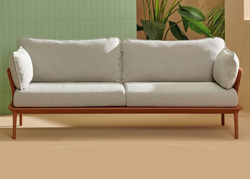 SOFA REVA TWIST – Design Lounge