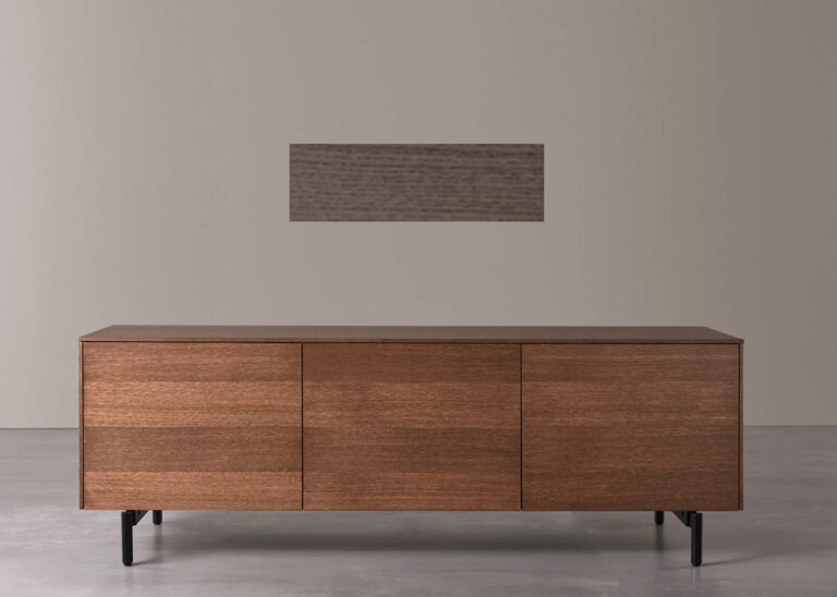 VERNER DOUBLE FACE – STORAGE UNIT – Design Lounge