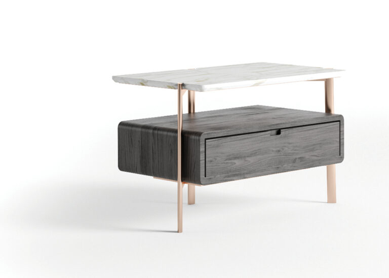 BEDSIDE TABLE “EROS” – Design Lounge
